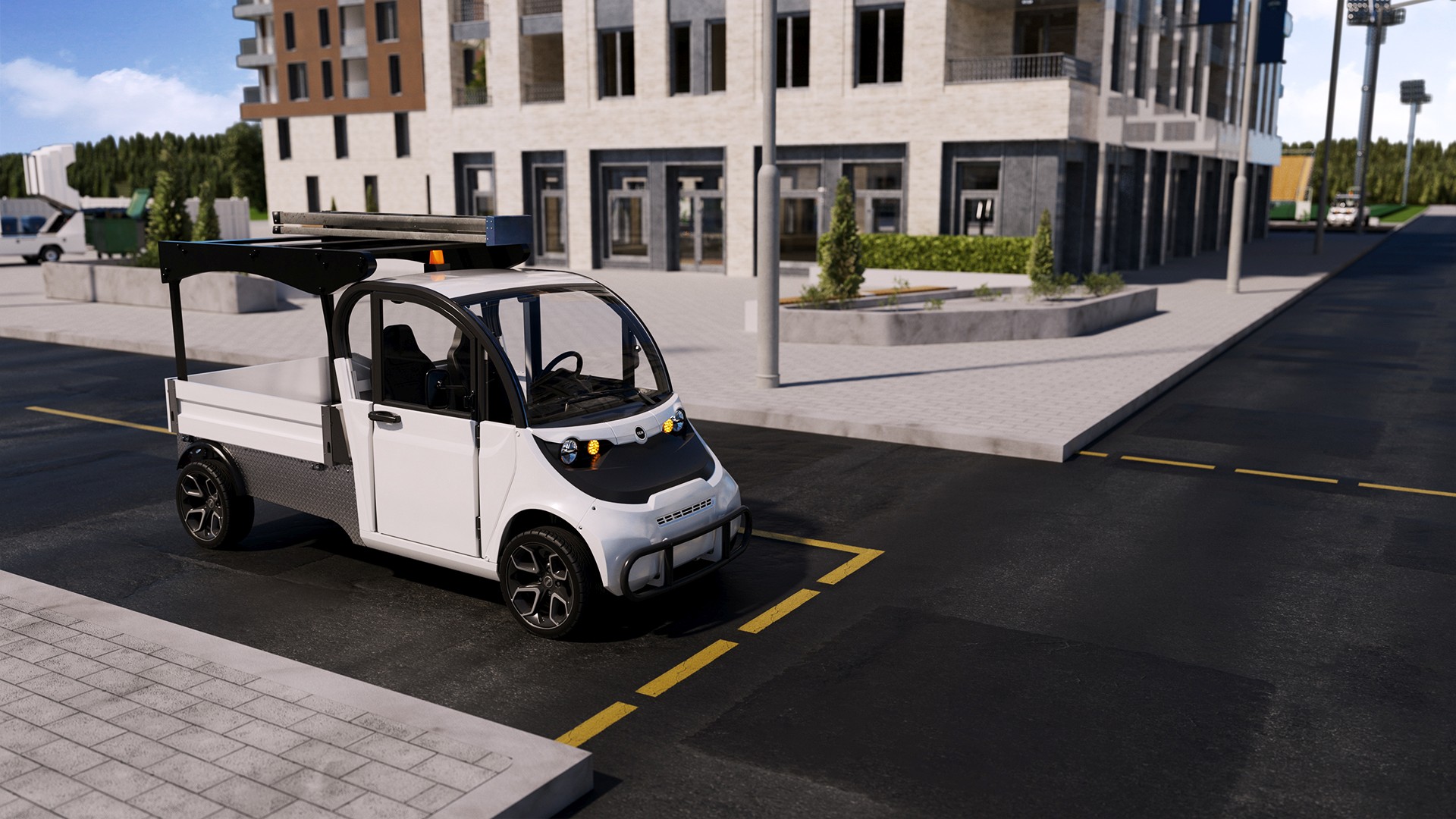 Industries - Colleges and Universities - Waev Inc. | GEM | Taylor-Dunn ...