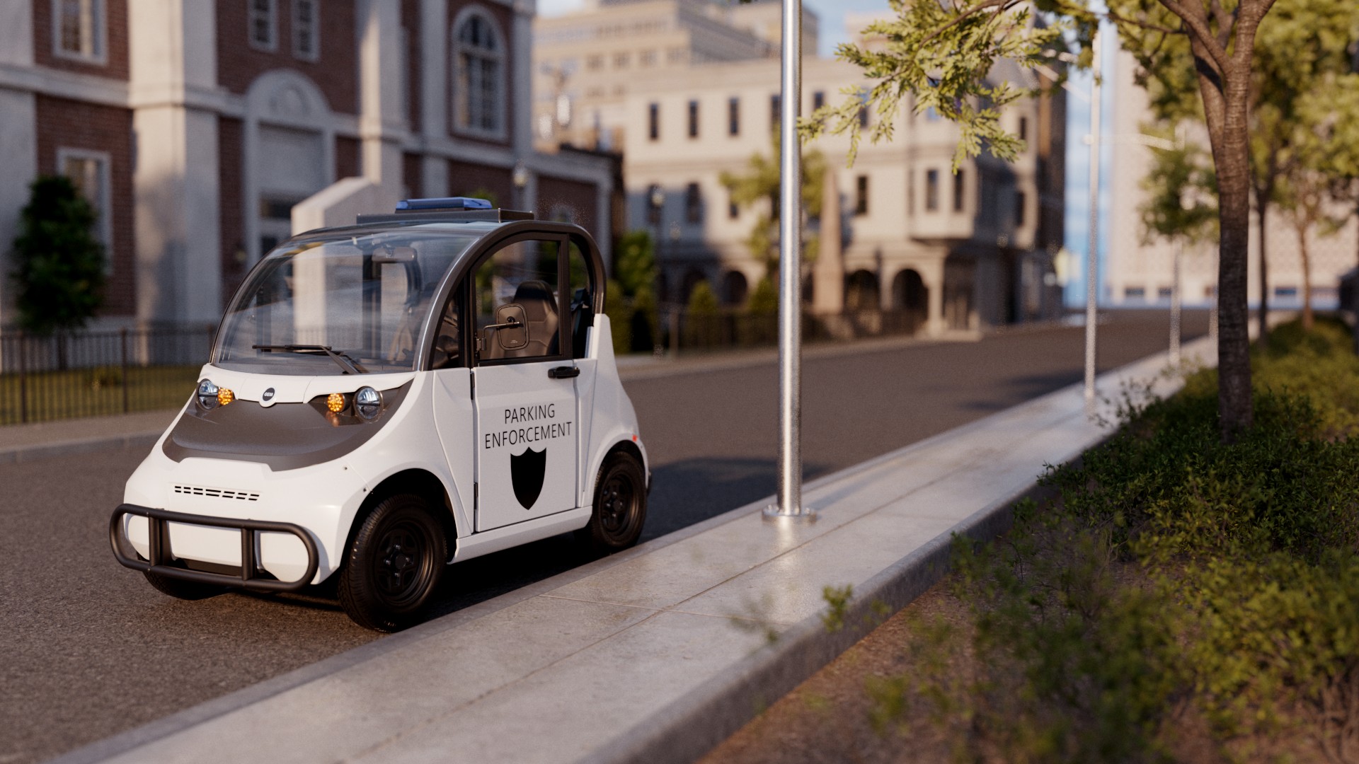 Industries - Municipalities - Waev Inc. | GEM | Taylor-Dunn | Tiger