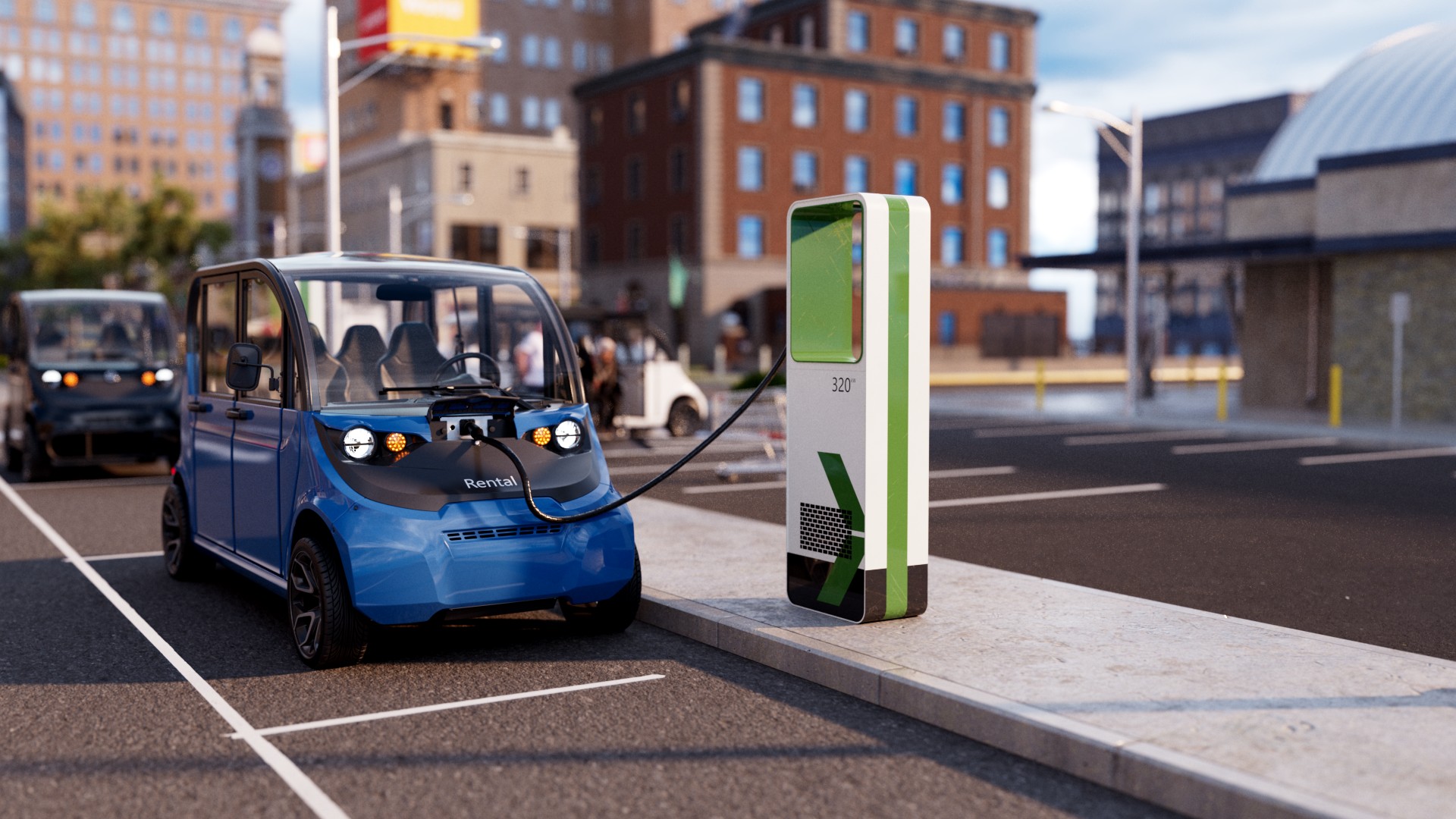 Industries - Municipalities - Waev Inc. | GEM | Taylor-Dunn | Tiger