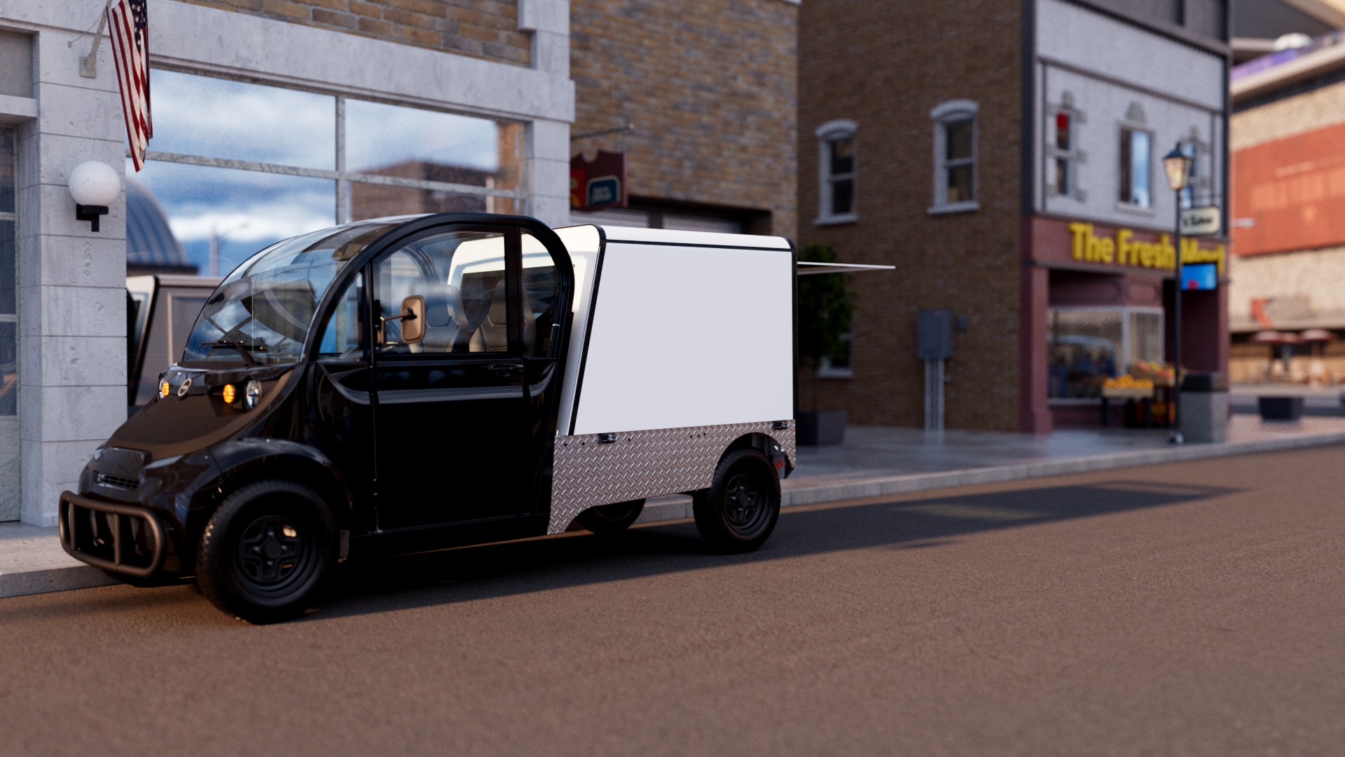 Industries - Municipalities - Waev Inc. | GEM | Taylor-Dunn | Tiger