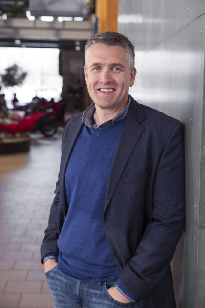 Keith Simon - Waev Inc. | GEM | Taylor-Dunn | Tiger