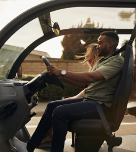 About Us - Waev Inc. | GEM | Taylor-Dunn | Tiger