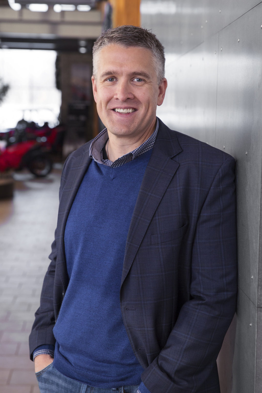 Our People - Waev Inc. | GEM | Taylor-Dunn | Tiger