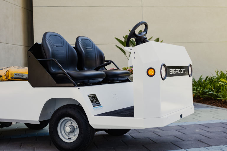 Looking Forward - Waev Inc. | GEM | Taylor-Dunn | Tiger