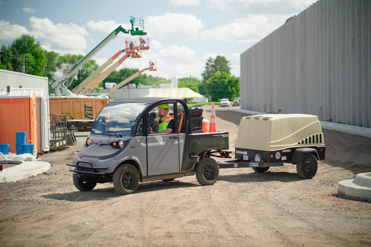 Waev Launches GEM eX UTV