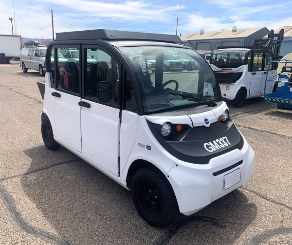 Taking a Solar-Powered Ride with GEM and Sandia National Laboratories